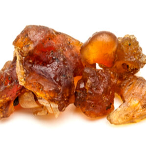 Organic Guggulu Oleo-Gum-Resin